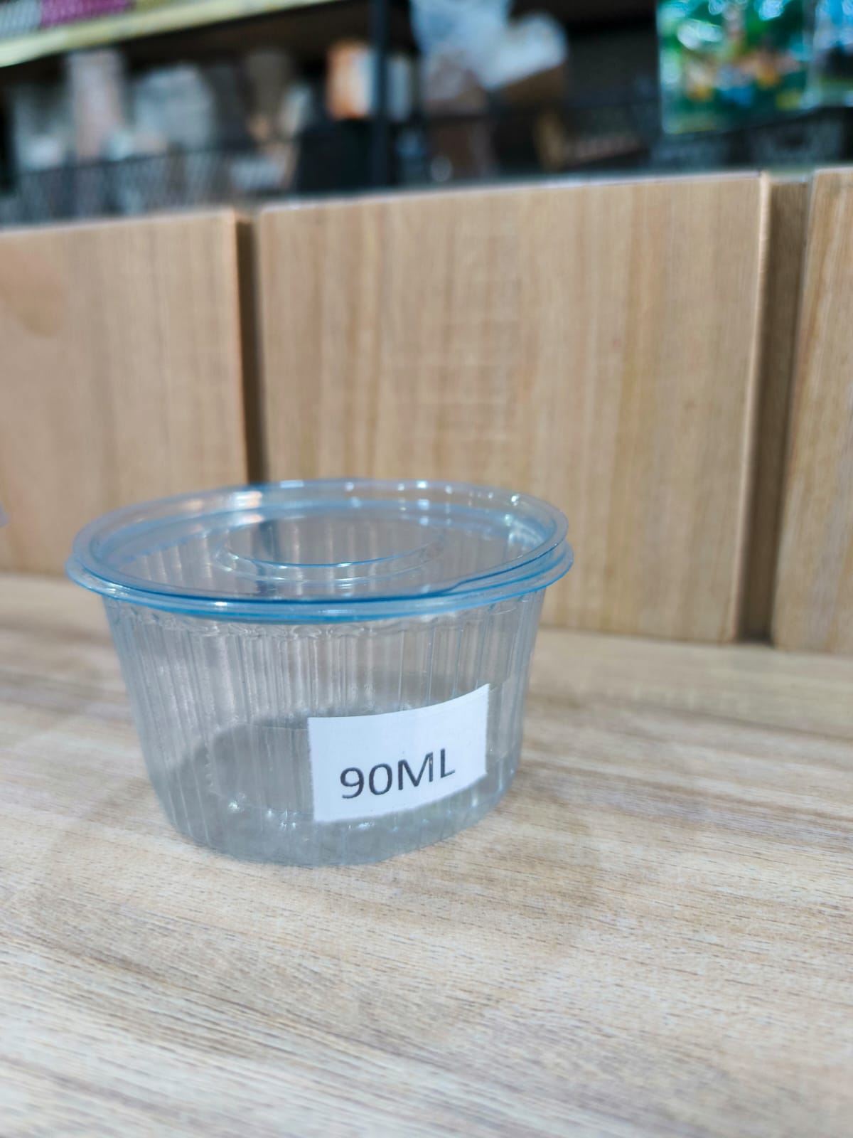 CUP SAOS SAMBAL - IDEALPACK 90ML 50'S | greenGo