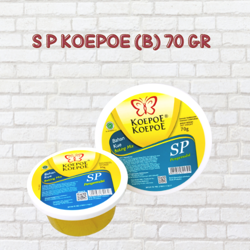 S P KOEPOE (B) 70 GR | greenGo
