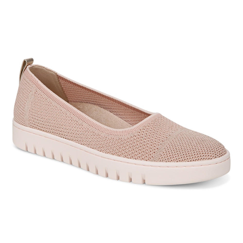 UPTOWN SKIMMER LIGHT PINK | Vionic Shoes Indonesia