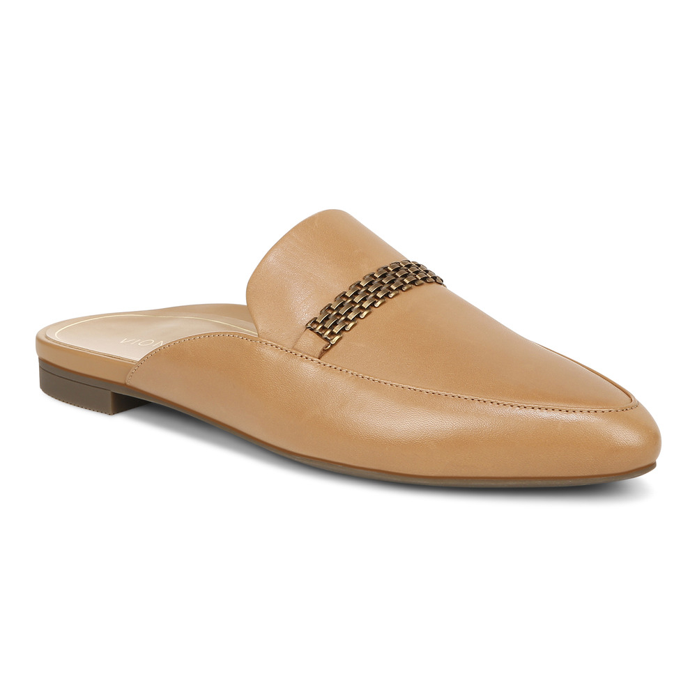 STARLING CAMEL | Vionic Shoes Indonesia