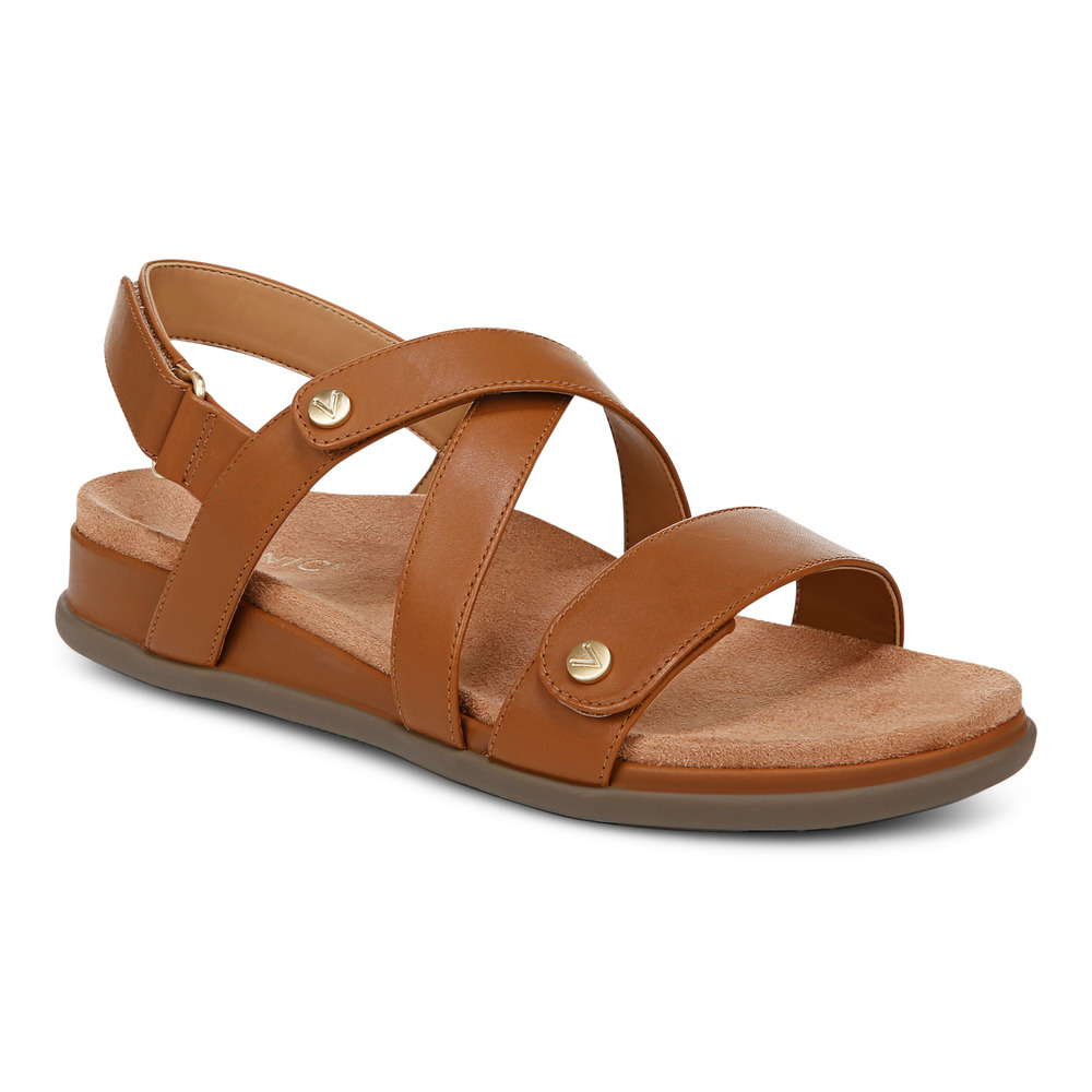 CYPRESS TAN | Vionic Shoes Indonesia