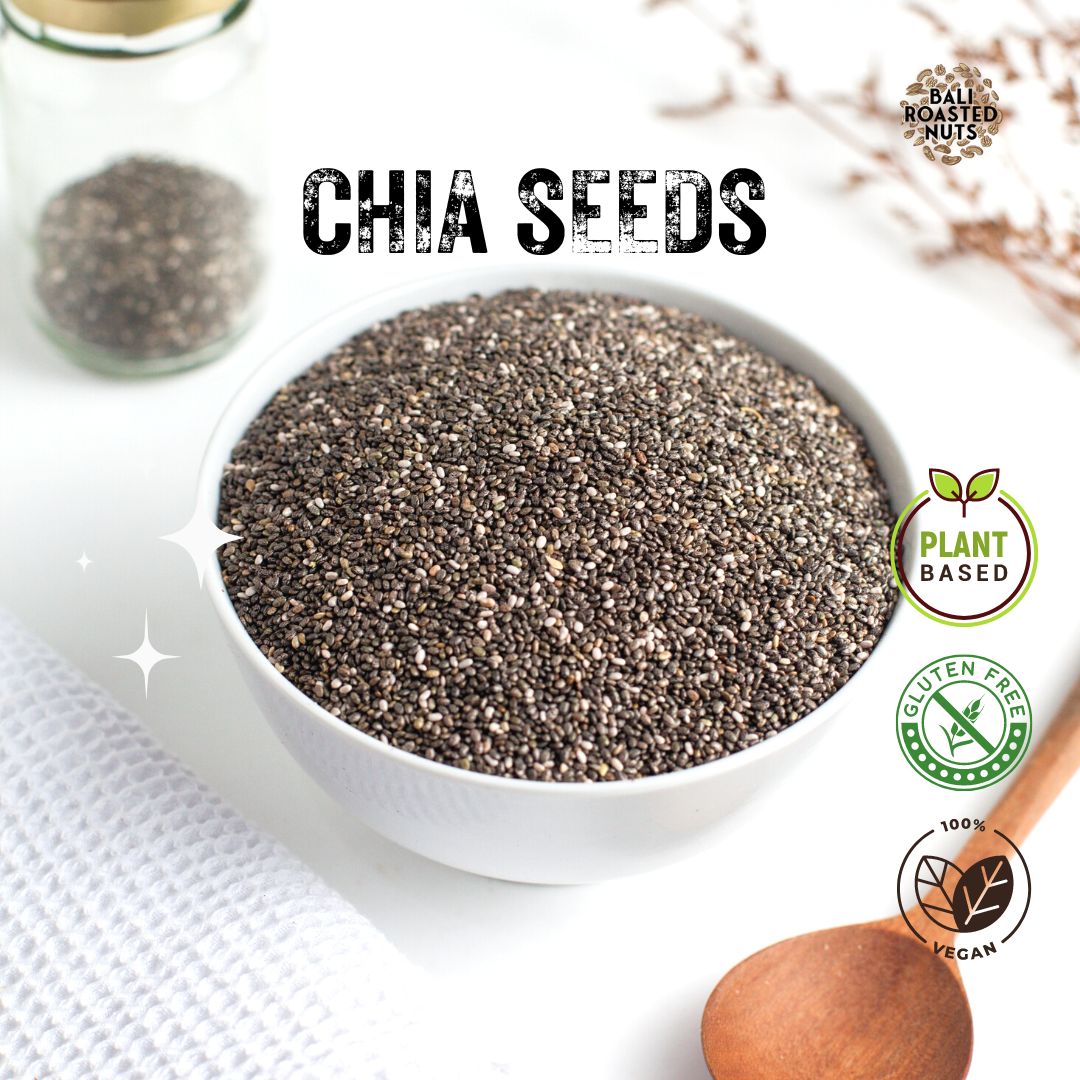 Bali Roasted Nuts | Seeds | Dried Fruit | Muesli