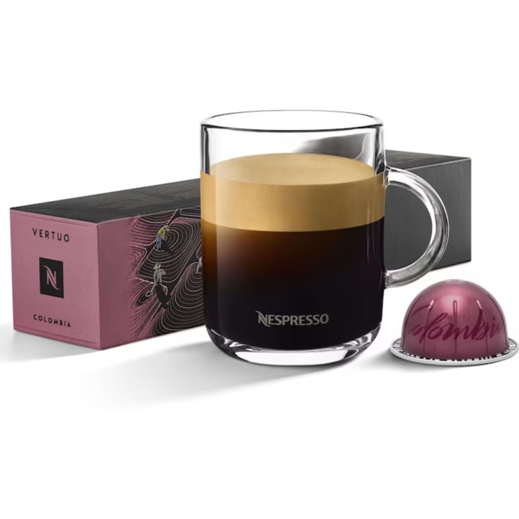 Kapsul Kopi Nespresso MASTER ORIGIN COLOMBIA Coffee Capsule | Winecartel