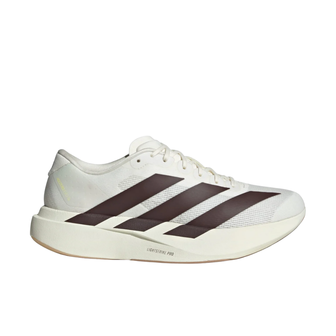 ADIDAS ADIZERO EVO SL WHITE SHADOW BROWN | Beast Kicks Store