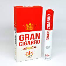 CIGAR BIN GRAN CIGARO (STICK) | ganbai.id