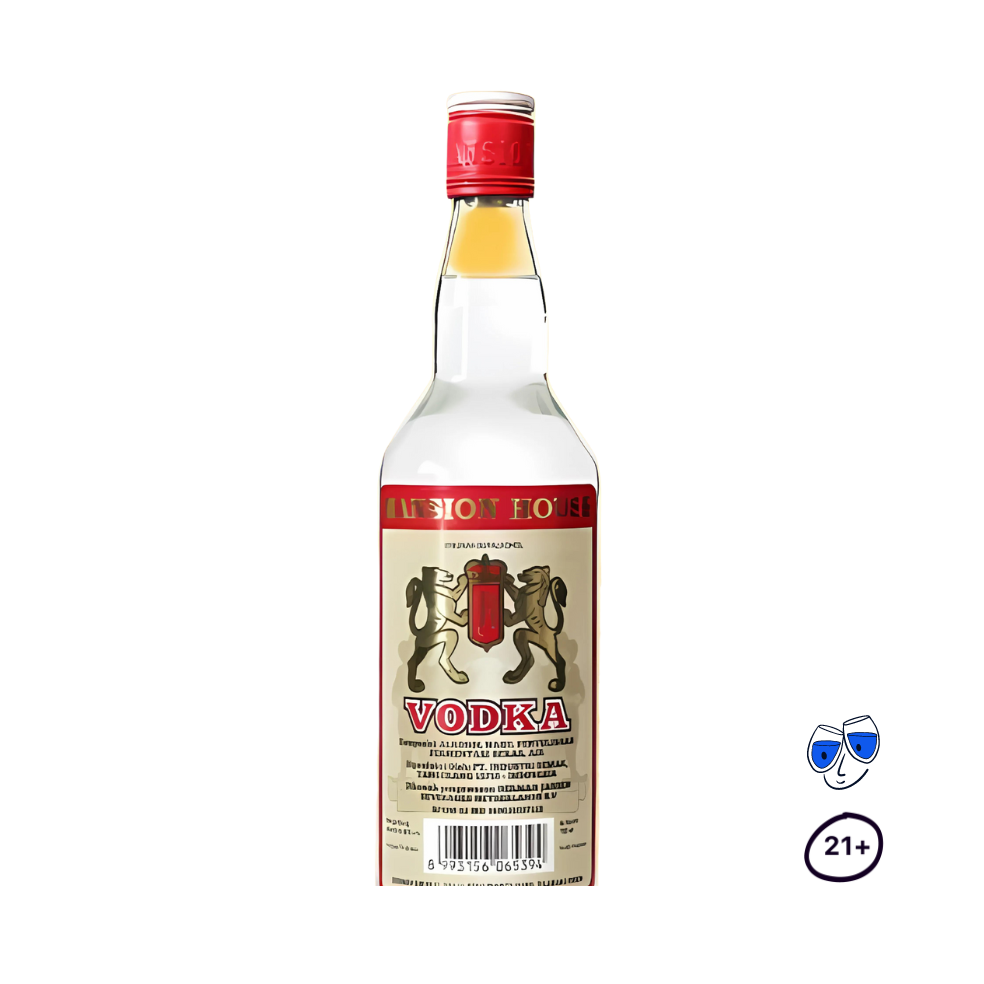 Mansion House Vodka 700ml | Haloka