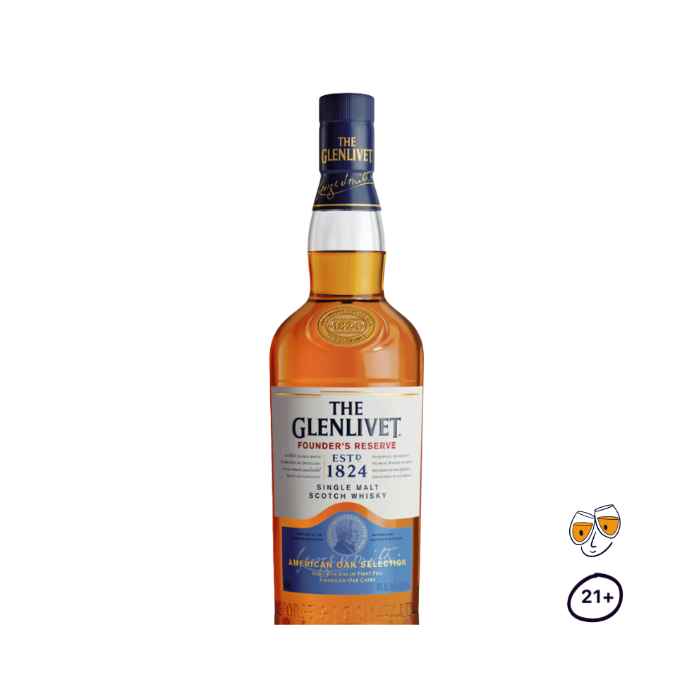 Glenlivet Caribbean Reserve | Haloka