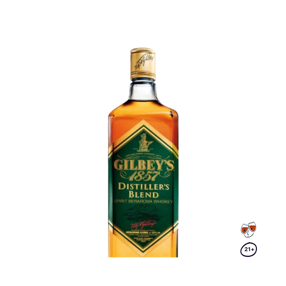 Gilbey's Whisky 700ml | Haloka