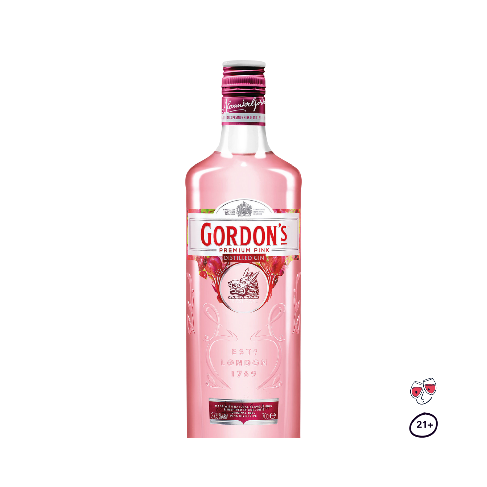 Gordon's Gin Premium Pink | Haloka