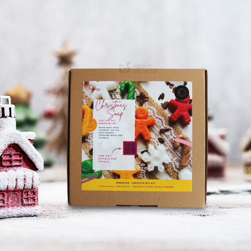 Gemstone Soap Kit | insight