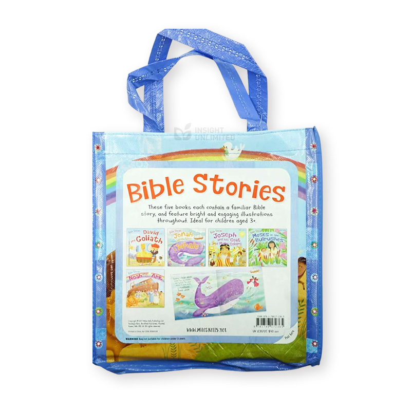 Bible Stories Bag (ENGLISH) | insight
