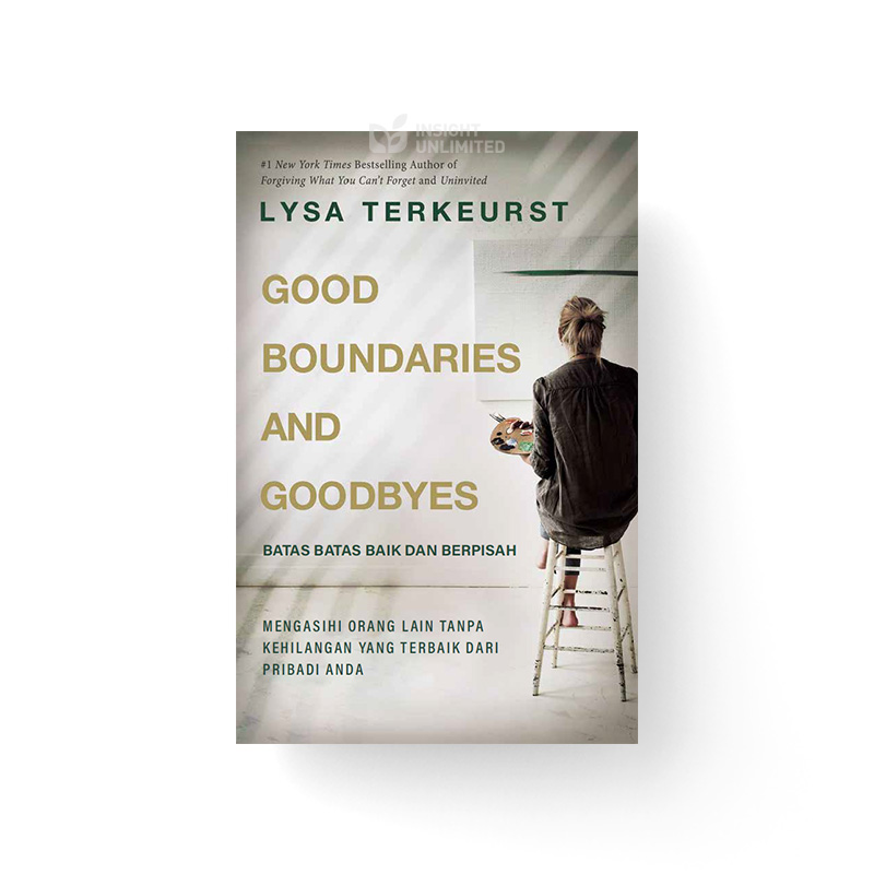 Good Boundaries and Goodbyes - Lysa Terkeurst (IND) | insight