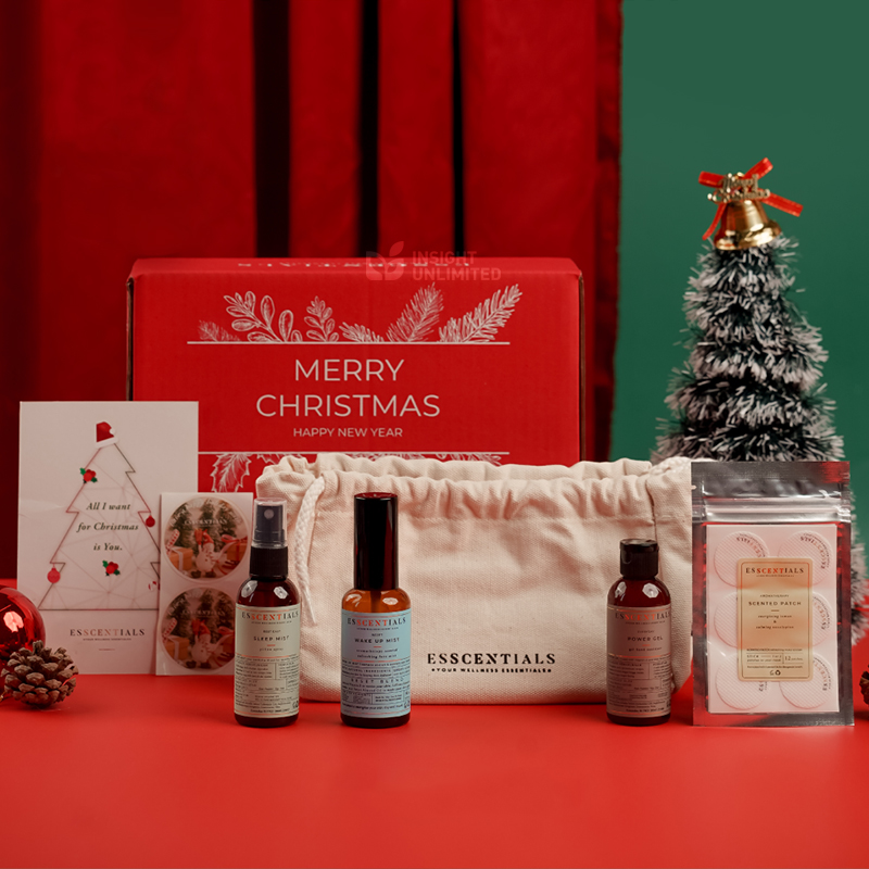 Christmas Hygiene Kit | insight