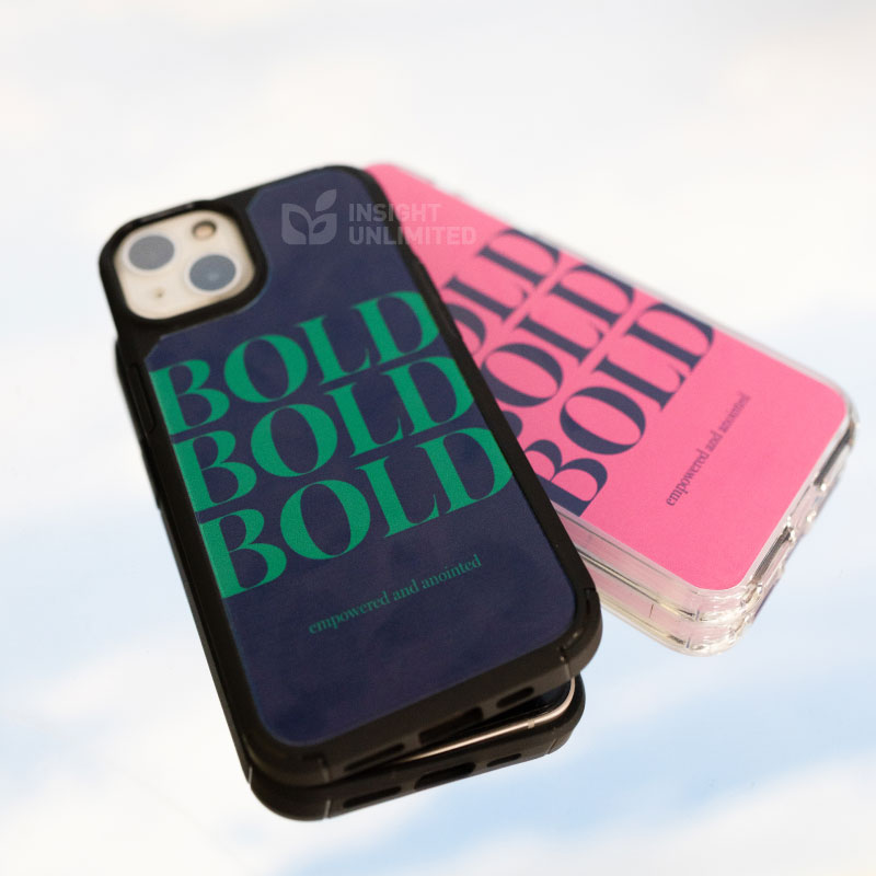 Bold Phone Case (TWC 2023) | insight