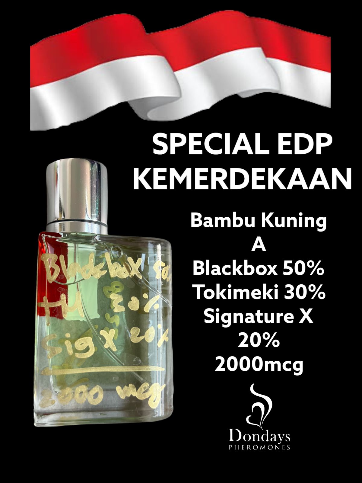 Donday Pheromone Indonesia – Pusat Pheromone Premium & Informasi Lengkap