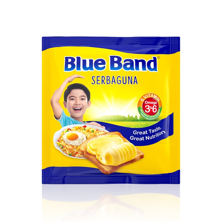 BLUE BAND SACHET 200GR | Bali Seger