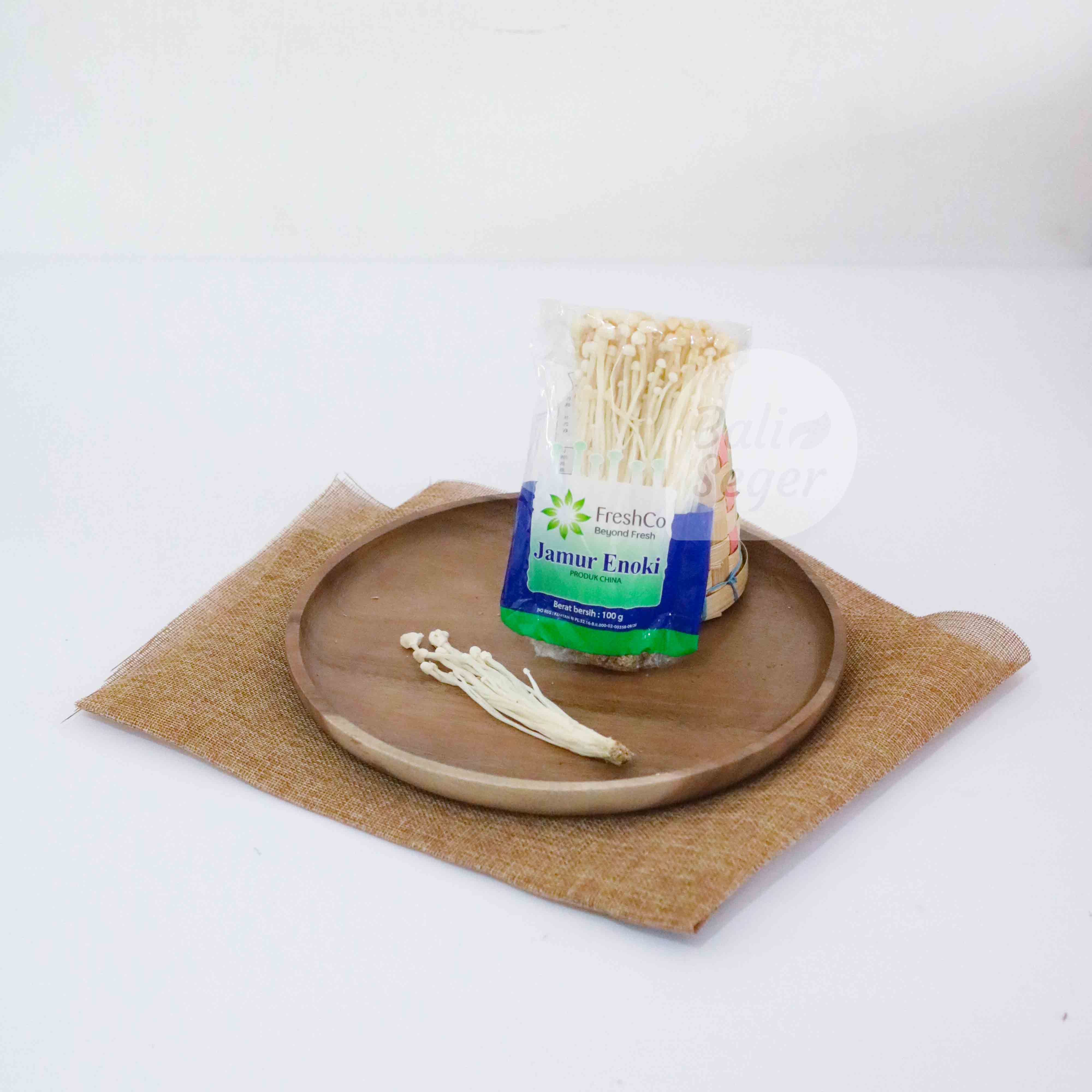 JAMUR ENOKI 1PACK | Bali Seger