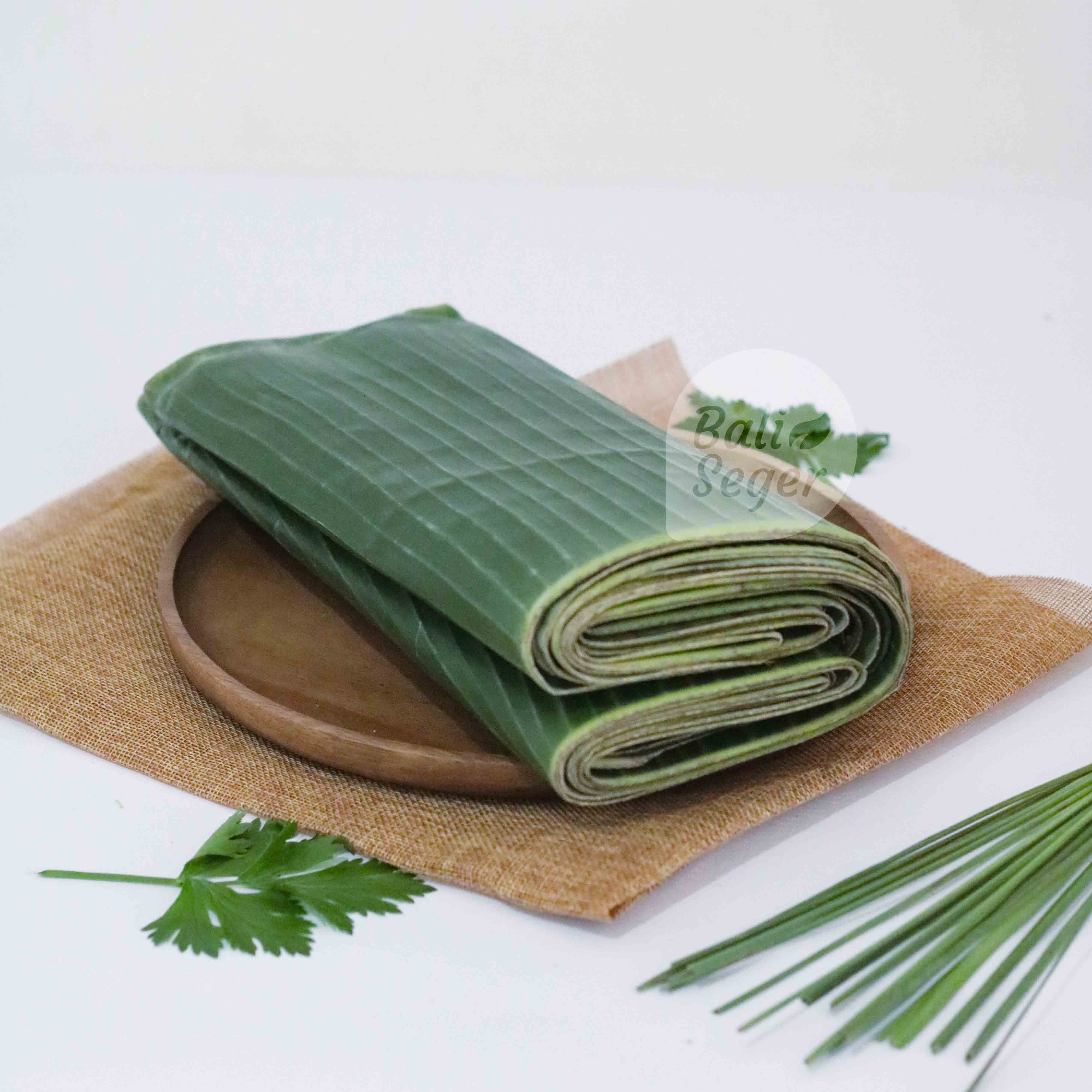 DAUN PISANG 1IKAT | Bali Seger