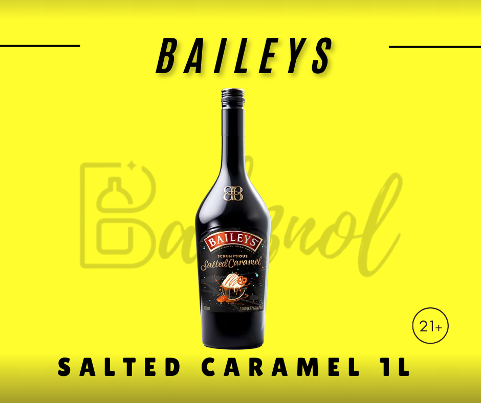 Baileys Salted Caramel 1L | Bah3nol