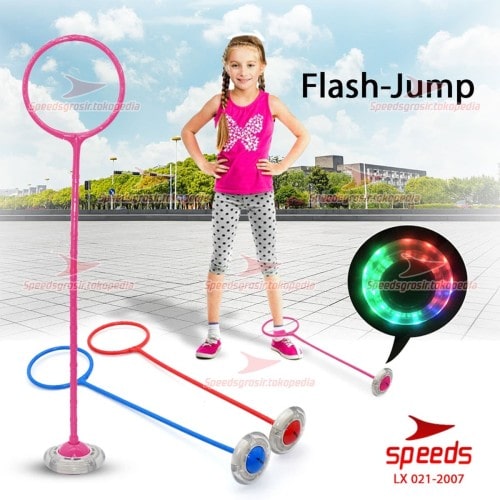 Flash Jump LED | Radifa Frozen