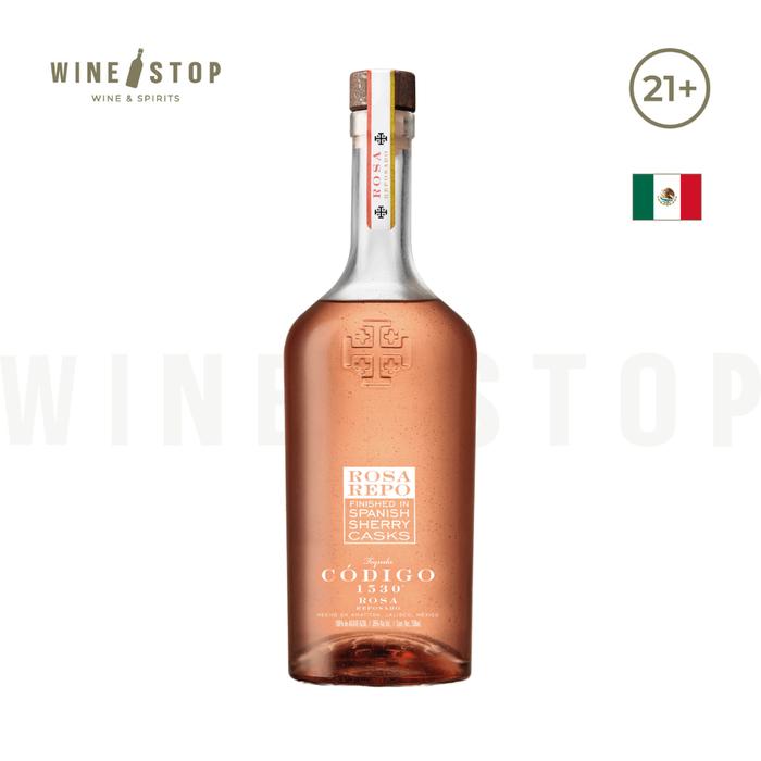 CODIGO ROSA REPOSADO | Winestop