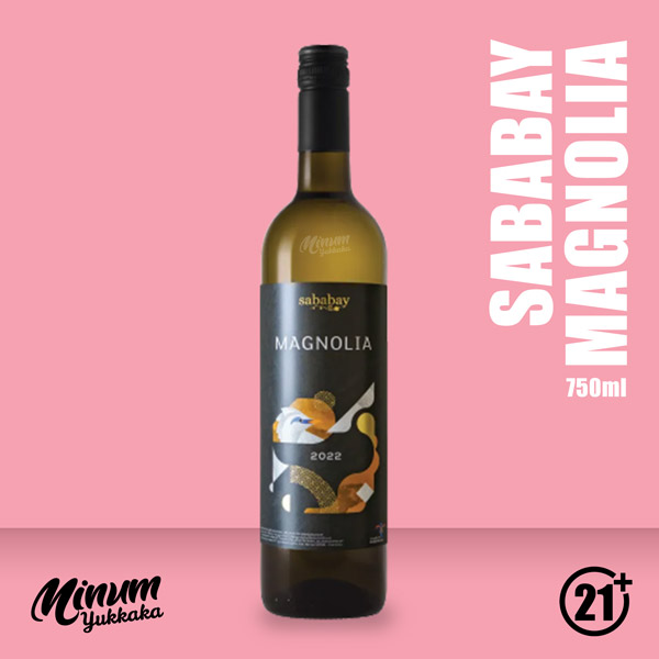 Sababay Magnolia 750ml | Minum Yuk Kaka