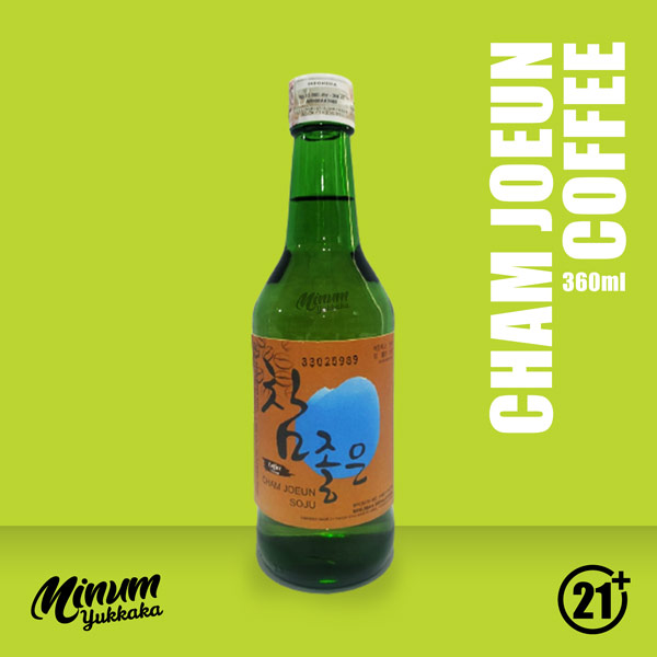 Cham Joeun Coffee 360ml | Minum Yuk Kaka