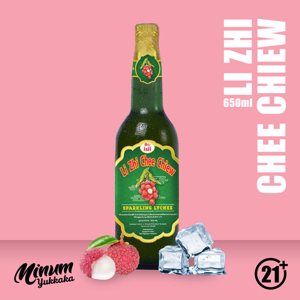 Li Zhi Chee Chiew 650ml | Minum Yuk Kaka