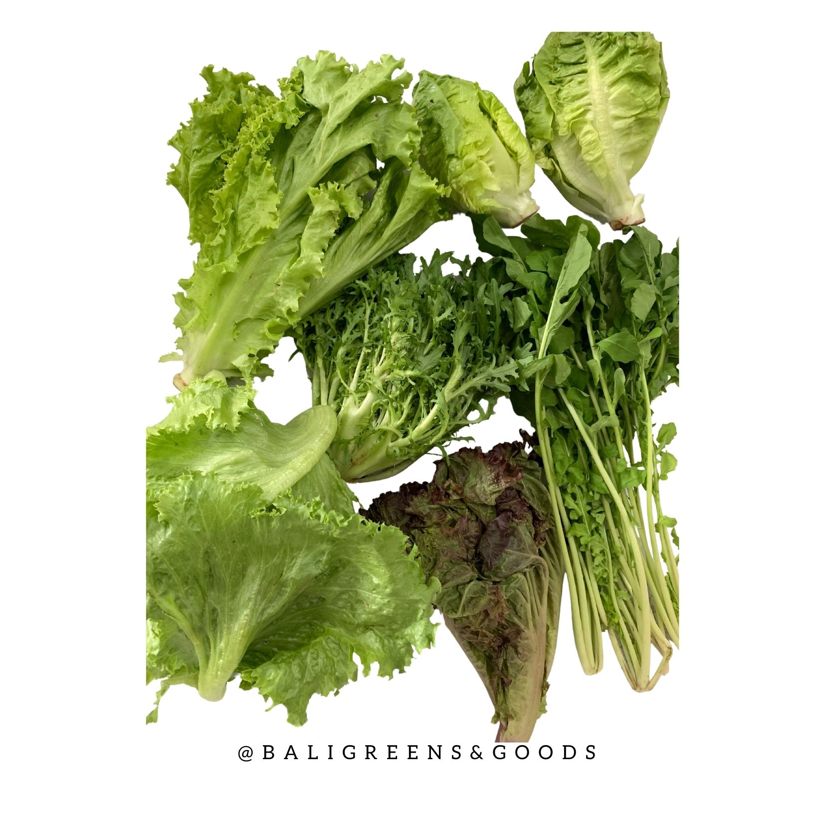 Bali Greens Goods | deliver to your house