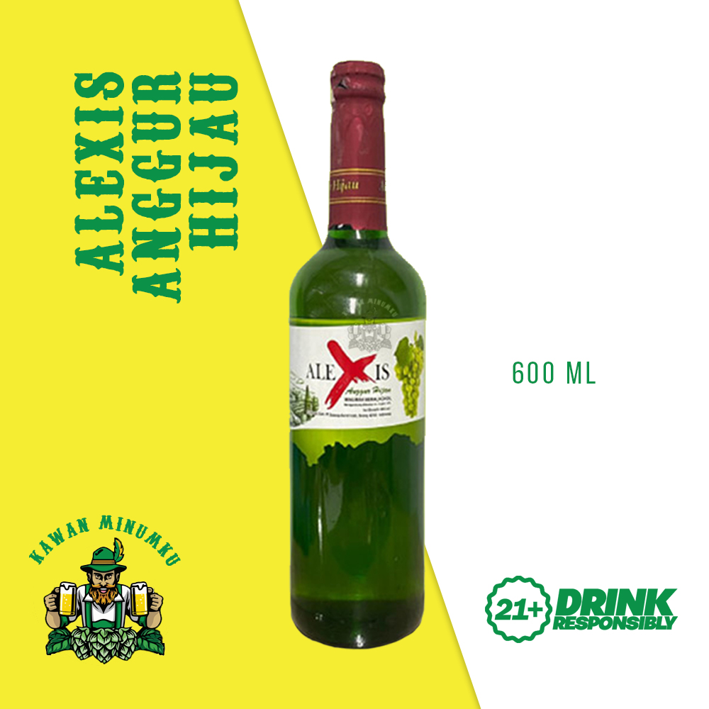 Kawan Minumku - Toko Minuman Alkohol