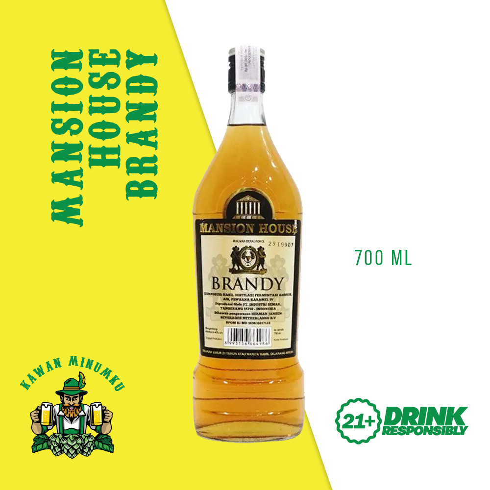 Kawan Minumku - Toko Minuman Alkohol