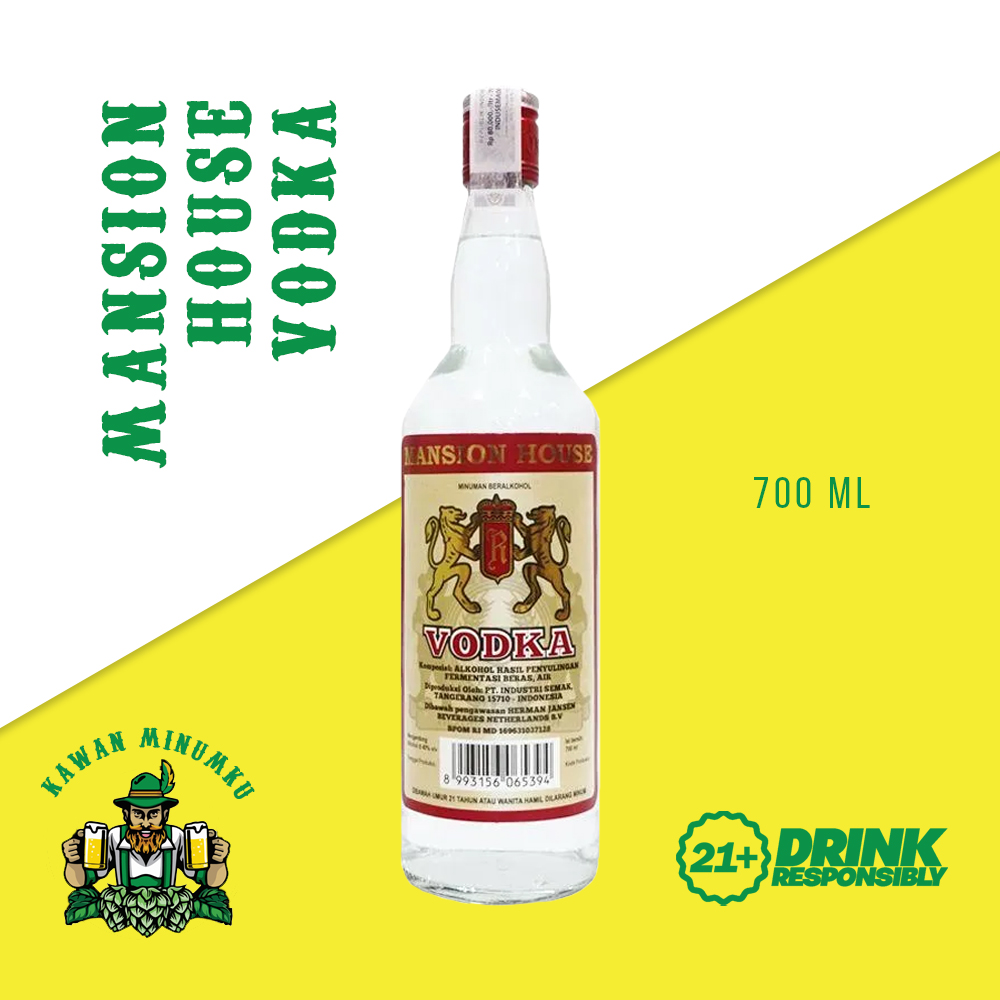 Kawan Minumku - Toko Minuman Alkohol