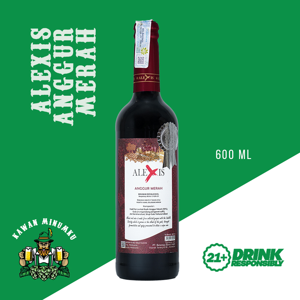 Kawan Minumku - Toko Minuman Alkohol