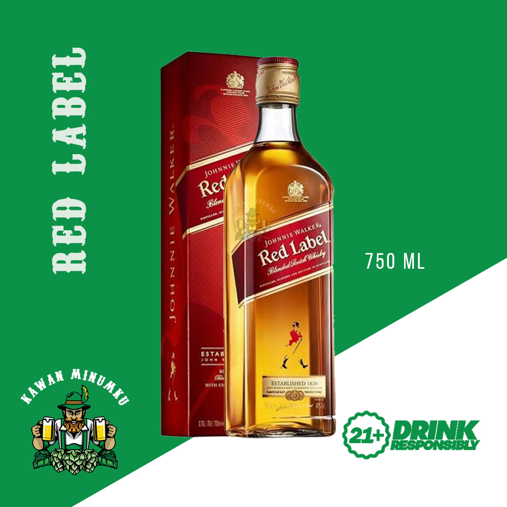 Kawan Minumku - Toko Minuman Alkohol