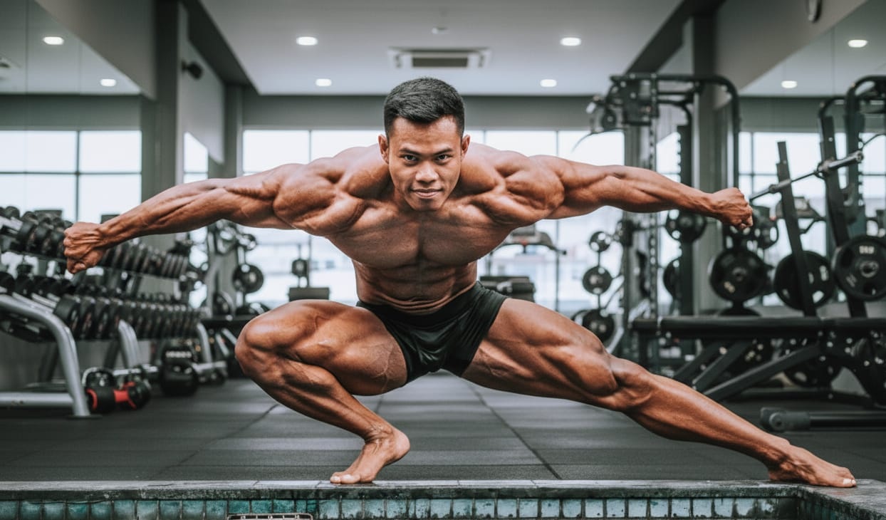 Exercise Lab Bali – Gym, Fitness & Wellness