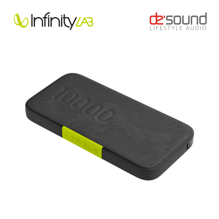 InfinityLab InstantGo 5000 Wireless 18W PD Fast Charging | De Sound