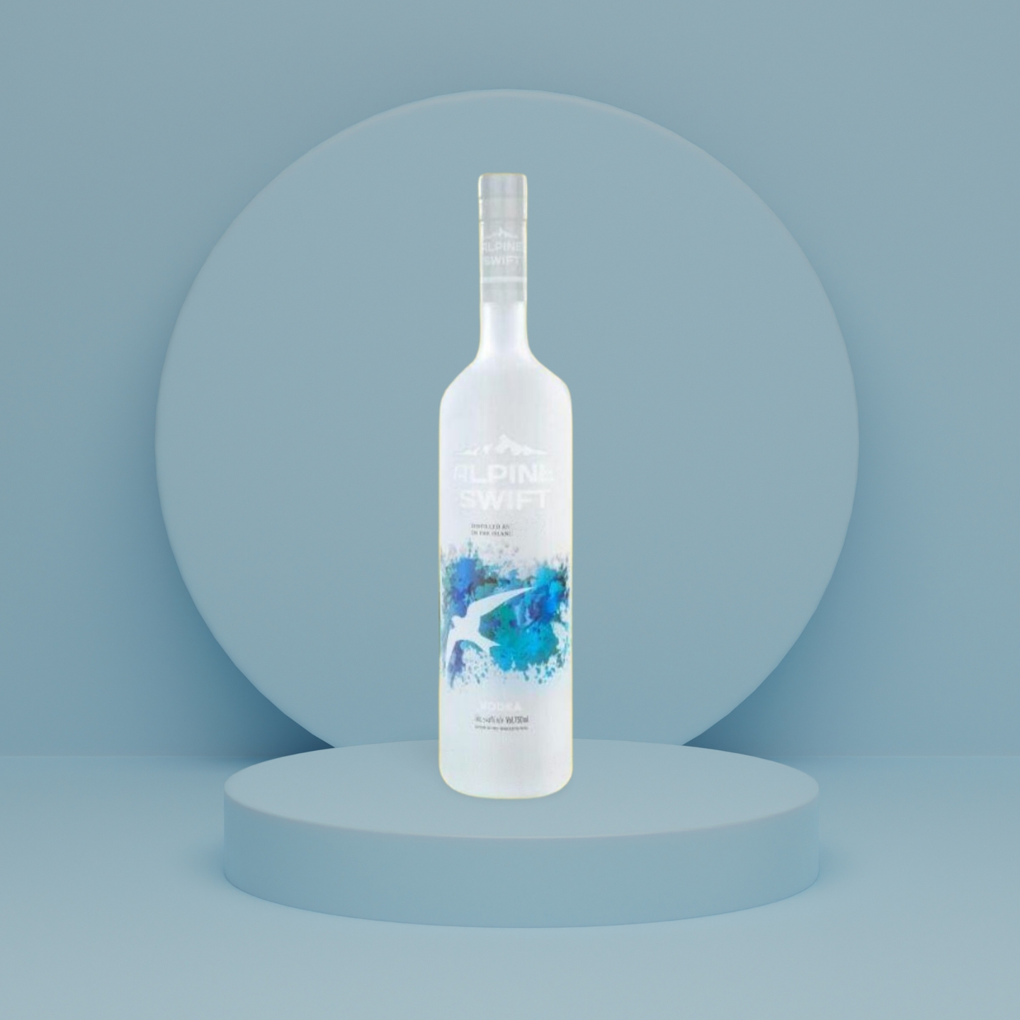 Alpine Swift Vodka 750ml | DRUM