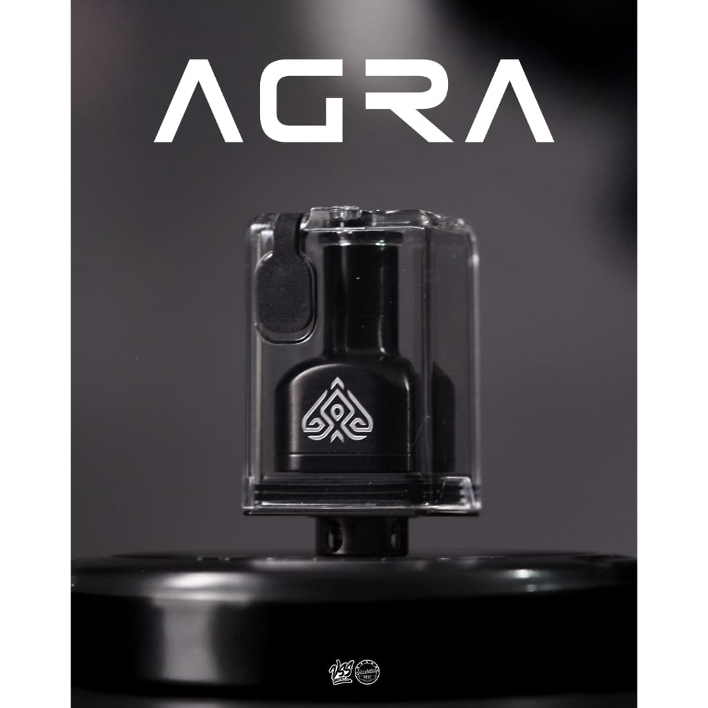 Agra RBA - Black | vssmlg