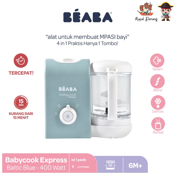 Babycook Express Baltic Blue | Raja niaga nusantara