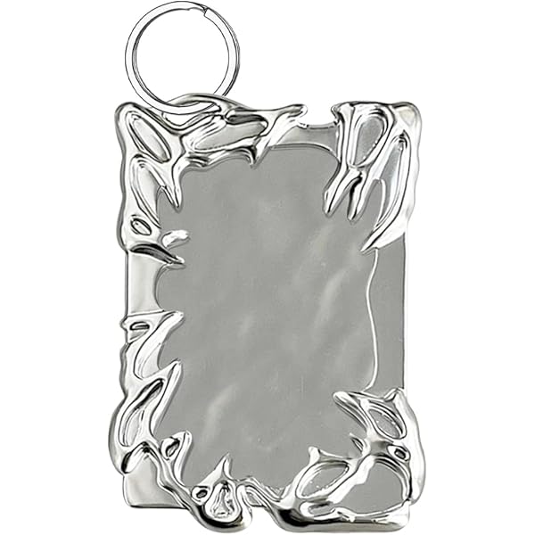 LAB Photocard Holder Metal | Kpop Station