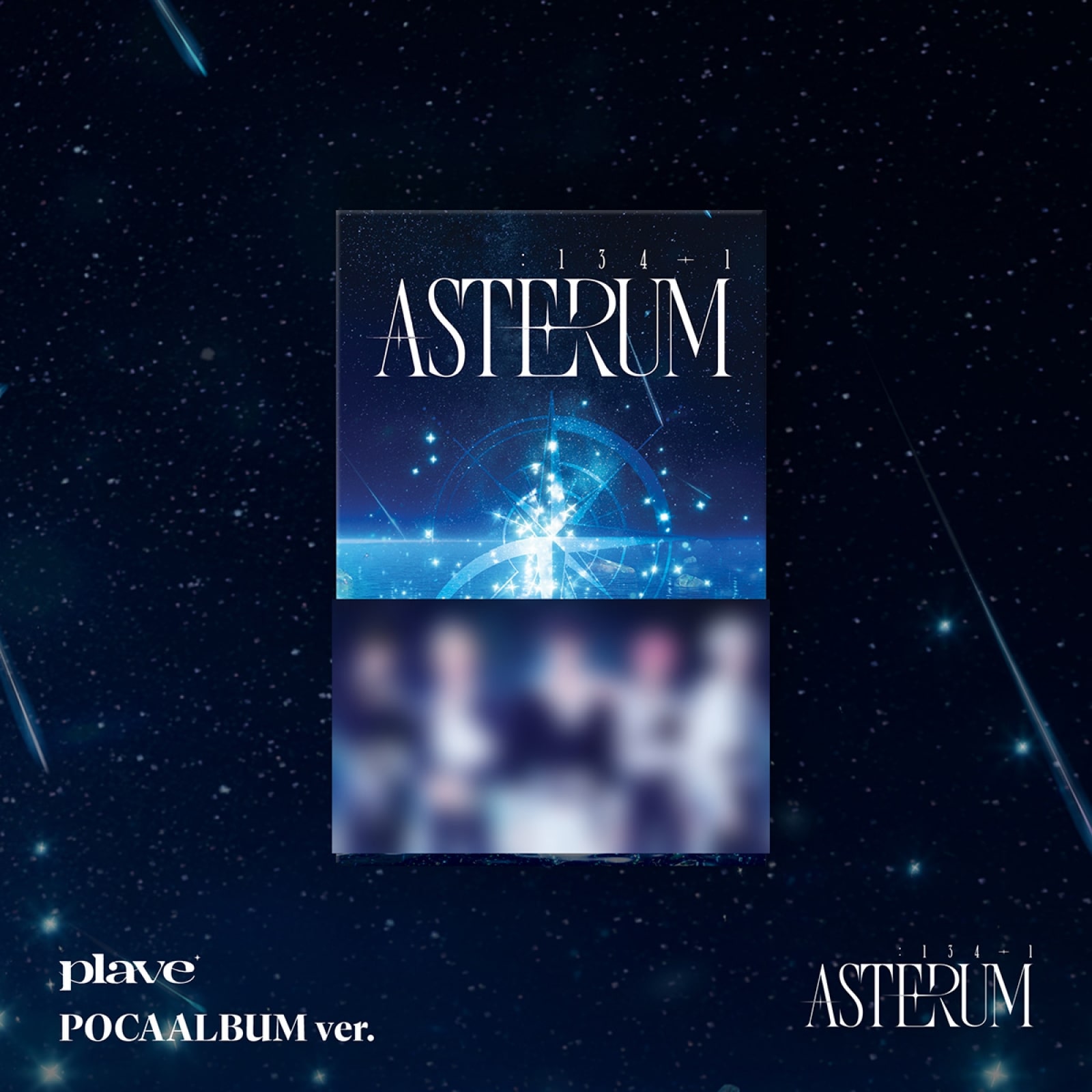 PLAVE Asterum 134-1 Poca Album | Kpop Station
